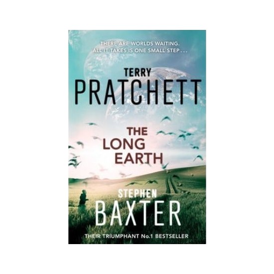 The Long Earth 1 Kitabı ve Fiyatı - Hepsiburada