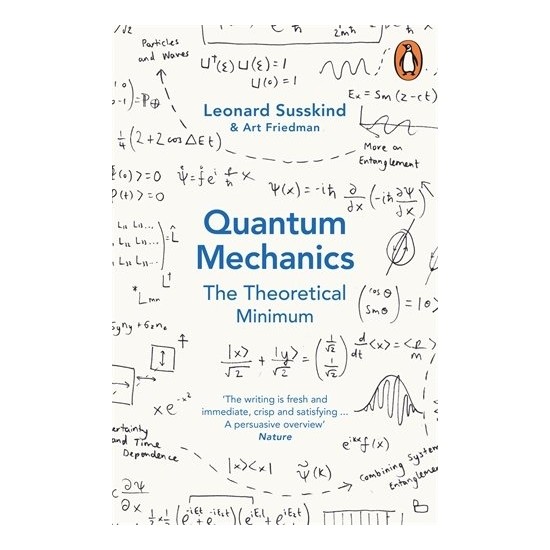 Quantum Mechanics: The Theoretical Minimum Kitabı ve Fiyatı