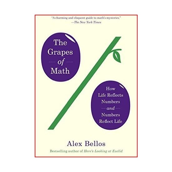 The Grapes Of Math: How Life Reflects Numbers And Numbers Kitabı
