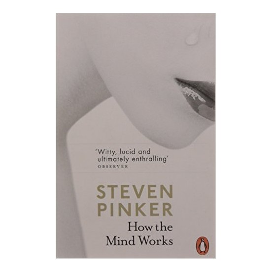 How The Mind Works Kitabı ve Fiyatı - Hepsiburada