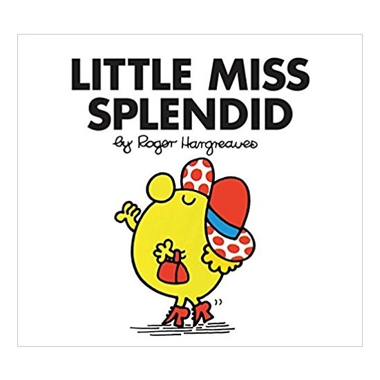 Little Miss Splendid Kitabı ve Fiyatı - Hepsiburada