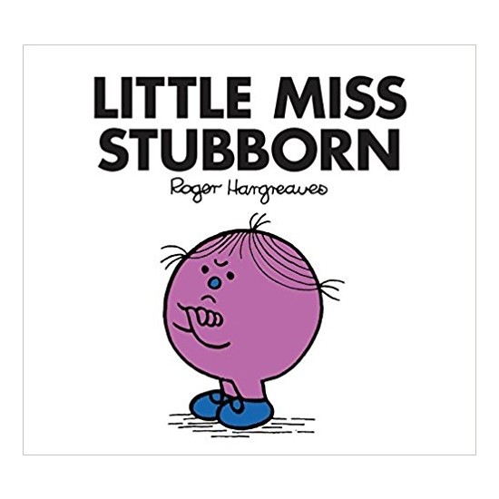 Little Miss Stubborn Kitabı ve Fiyatı - Hepsiburada