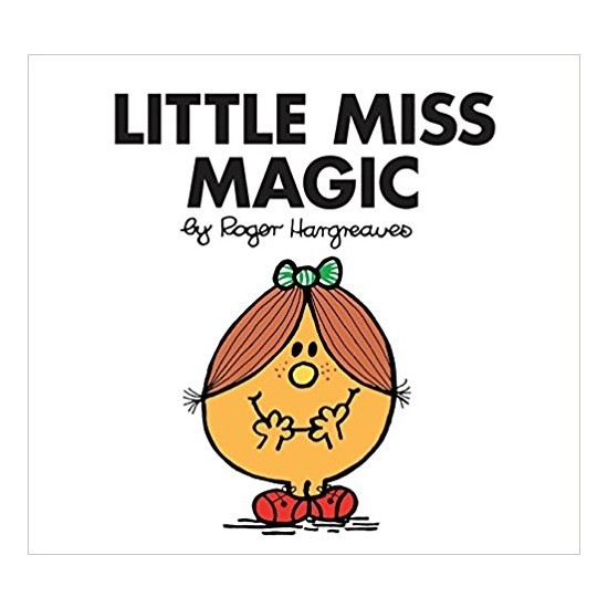 Little Miss Magic Kitabı ve Fiyatı - Hepsiburada