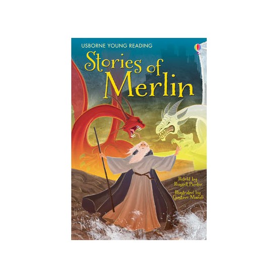 Stories Of Merlin (Young Reading) Kitabı ve Fiyatı - Hepsiburada