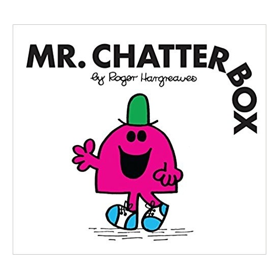 Mr. Men: Mr. Chatter Box Kitabı ve Fiyatı - Hepsiburada