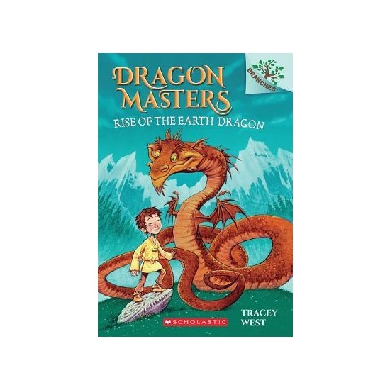 Dragon Masters 1: Rise Of The Earth Dragon Kitabı ve Fiyatı