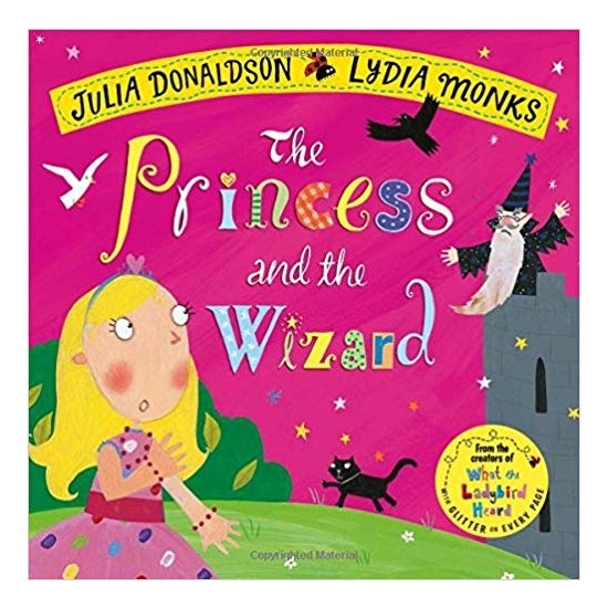The Princess And The Wizard Kitabı ve Fiyatı - Hepsiburada