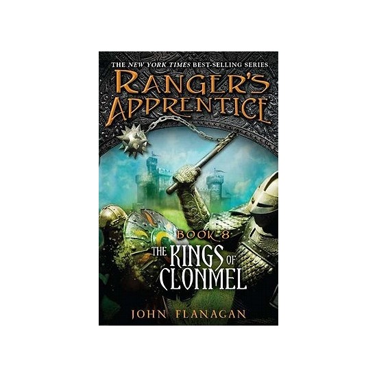 Ranger'S Apprentice 8: Kings Of Clonmel Kitabı ve Fiyatı