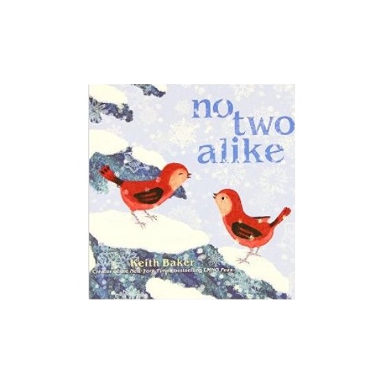 No Two Alike Kitabı ve Fiyatı - Hepsiburada