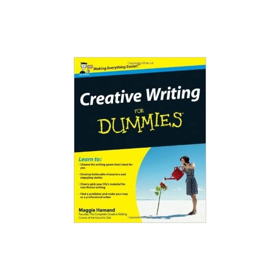Creative Writing For Dummies Kitabı ve Fiyatı - Hepsiburada