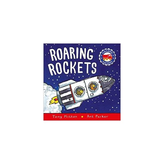 Roaring Rockets Kitabı ve Fiyatı - Hepsiburada