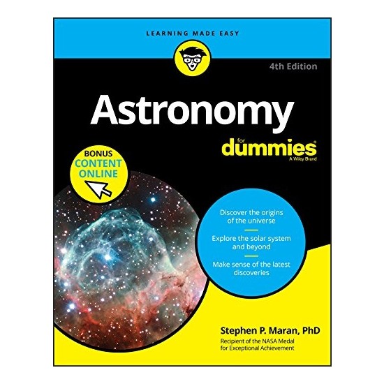 Astronomy For Dummies Kitabı ve Fiyatı - Hepsiburada