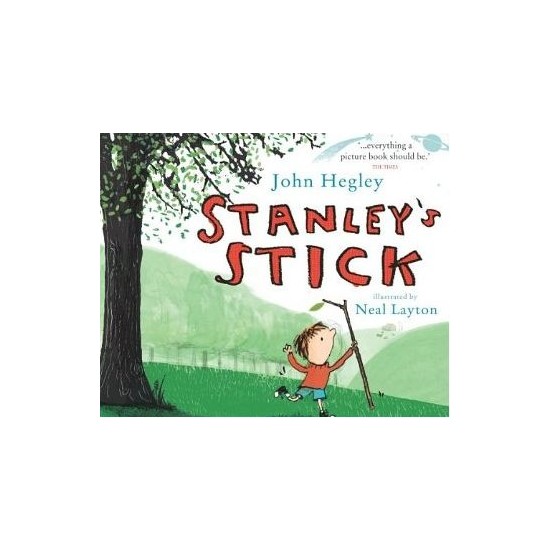 Stanley'S Stick Kitabı ve Fiyatı - Hepsiburada