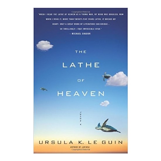 The Lathe Of Heaven Kitabı ve Fiyatı - Hepsiburada