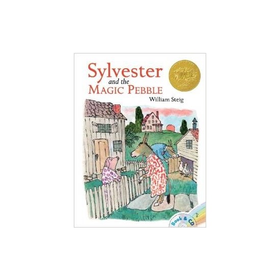 Sylvester And The Magic Pebble Kitabı ve Fiyatı - Hepsiburada