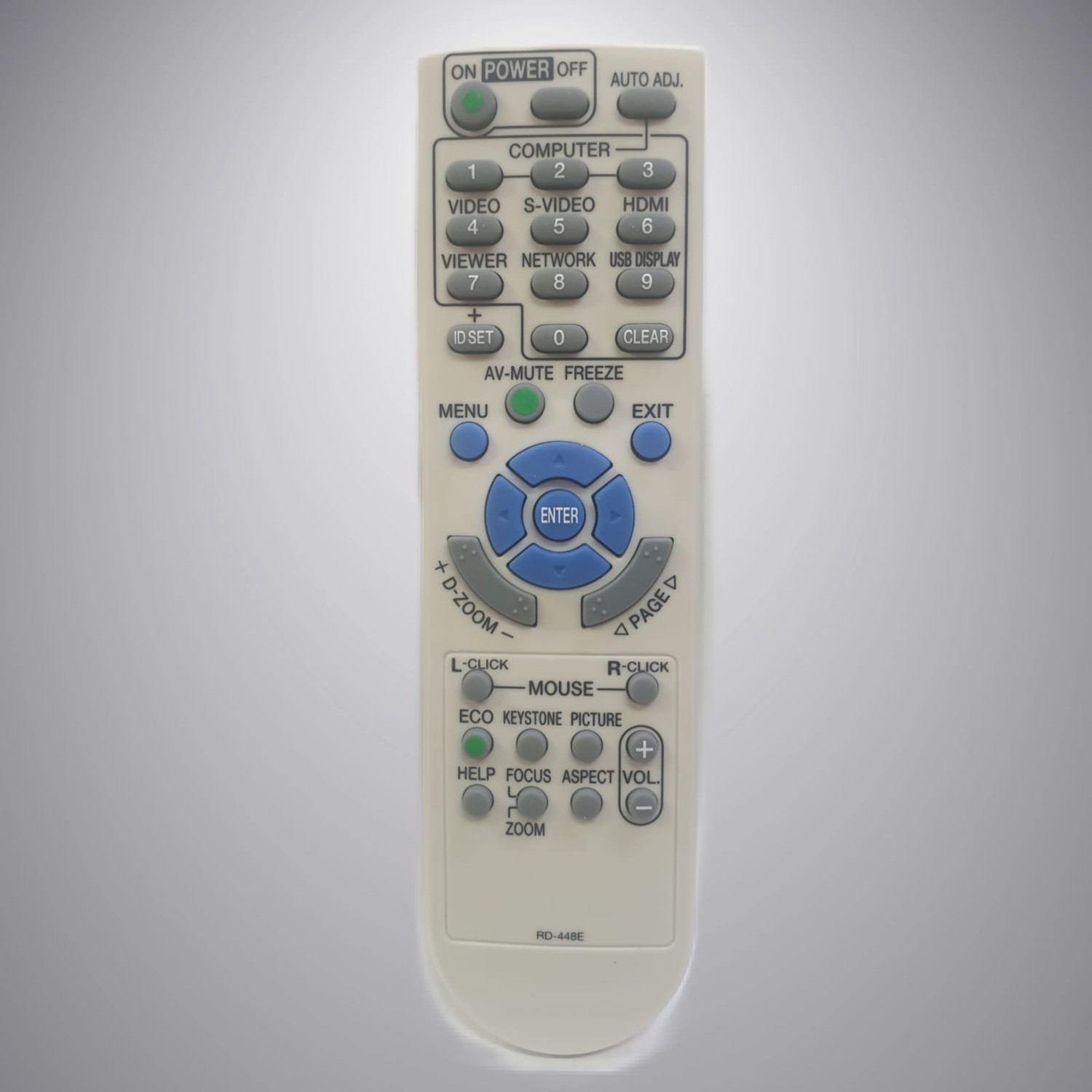 Nec RD-448E / RD-469E / RD-472E / RD477E Projeksiyon Cihazı Fiyatı