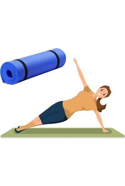 HGüneyli Transformacion Miramini Pilates Yoga Egzersiz Mat Minder 716348