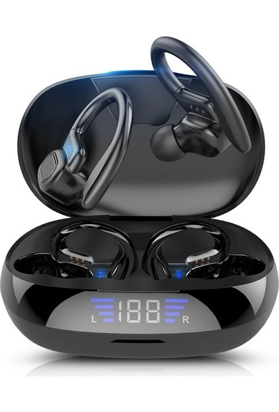 Buranlei Tws Mikrofonlu Bluetooth Kablosuz Kulaklıklar (Yurt Dışından) Buranlei Tws Mikrofonlu Bluetooth Kablosuz Kulaklıklar (Yurt Dışından)