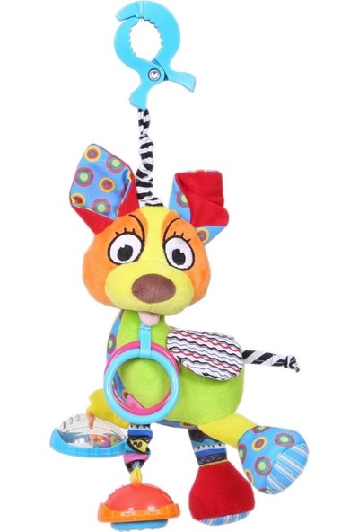 Biba Toys Aktiviteli Köpüş Dolce Puset Oyuncağı Biba Toys Aktiviteli Köpüş Dolce Puset Oyuncağı