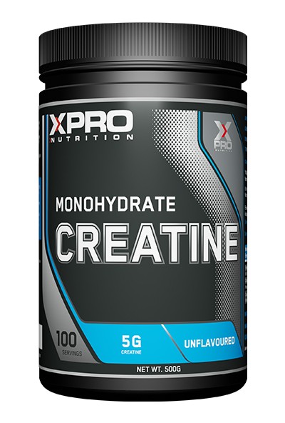 Xpro Creatine Monohydrate 500gr Aromasız Xpro Creatine Monohydrate 500gr Aromasız