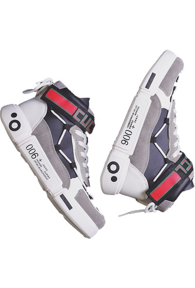 Starry Sky Erkek Rahat Spor Ayakkabı (Yurt Dışından) Starry Sky Erkek Rahat Spor Ayakkabı (Yurt Dışından)