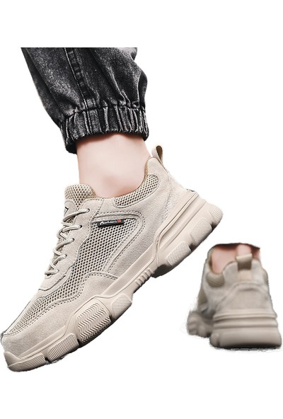 Starry Sky Erkek Rahat Spor Ayakkabı (Yurt Dışından) Starry Sky Erkek Rahat Spor Ayakkabı (Yurt Dışından)