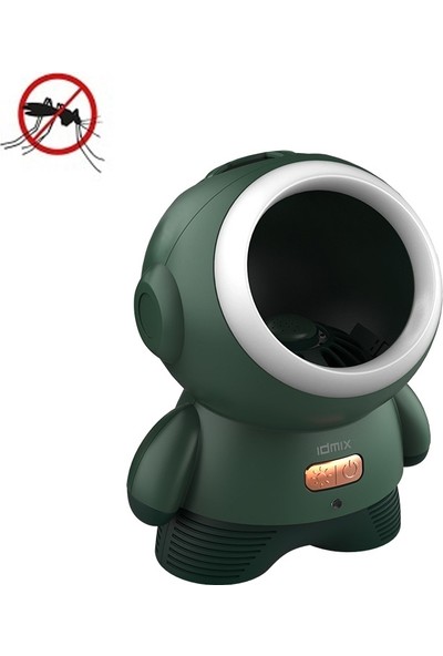 Idmıx Ultrasonik Sivrisinek Kovucu (Yurt Dışından)