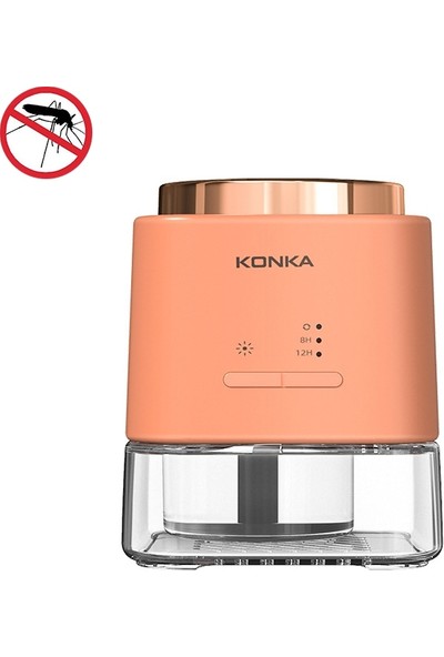 Konka Ultrasonik Sivrisinek Kovucu (Yurt Dışından)