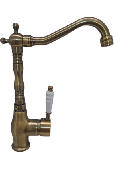 Lpd Antik Rustik Eviye Bataryası