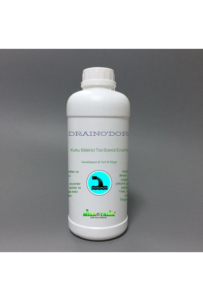 Draino'dor - Kanalizasyon Koku Giderici - 750 Gr