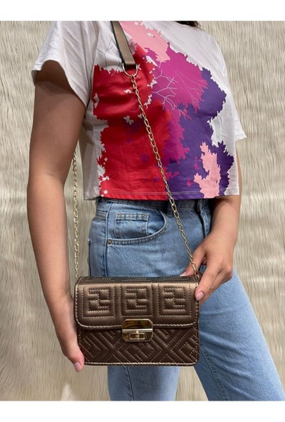 Alaz Tasarım Omuz Çantası Lüks Çanta Alaz Tasarım Omuz Çantası Lüks Çanta