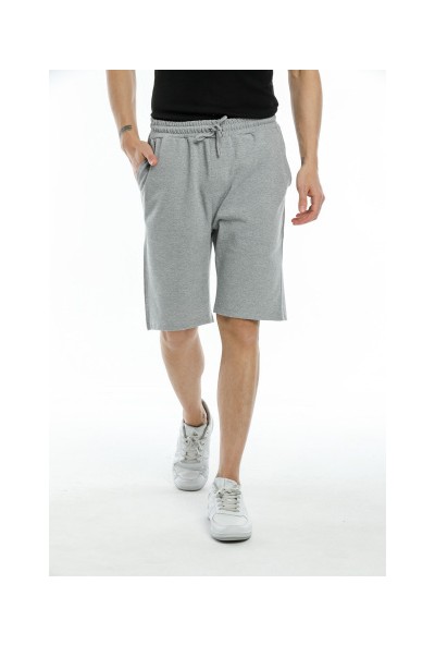 Sandstone Basic Pike Kumaştan Slim Fit Şort Sandstone Basic Pike Kumaştan Slim Fit Şort