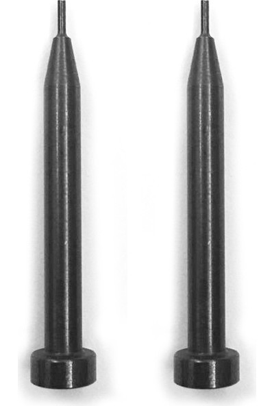 Saatse 2 Adet Yedek Çelik Yaylı Saat Kordon Kısaltma Pim Sökme Aparatı Yedek Uç Saatse 2 Adet Yedek Çelik Yaylı Saat Kordon Kısaltma Pim Sökme Aparatı Yedek Uç