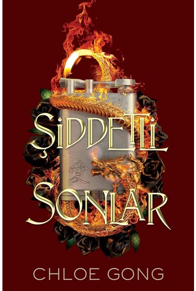 Şiddetli Sonlar (Ciltli) - Chloe Gong