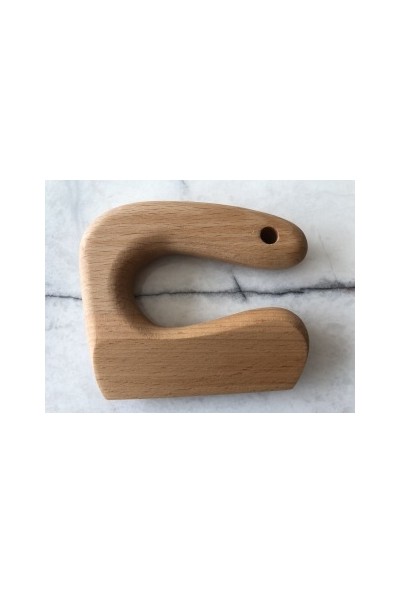 Kütükland Montessorı Emniyetli Çocuk Doğrama Bıçağı Kayın Kütükland Montessorı Emniyetli Çocuk Doğrama Bıçağı Kayın