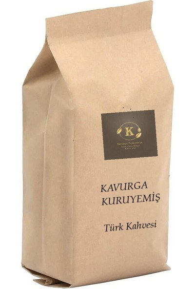 Kavurga Kuruyemiş Türk Kahvesi 250 gr