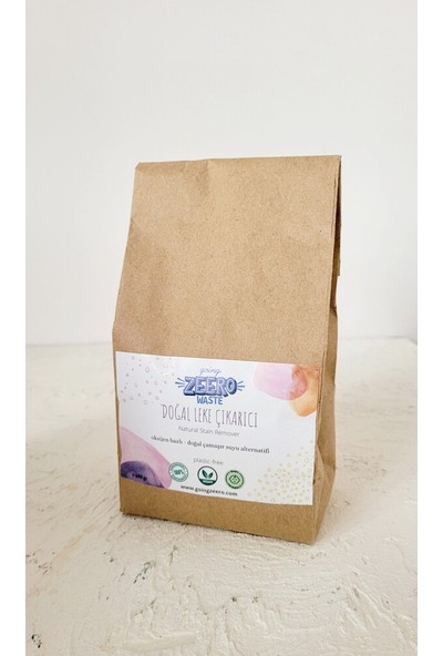 Zeero Oksijen Bazlı Toz Leke Çıkarıcı 600 gr Oxi Çamaşır Suyu Zeero Oksijen Bazlı Toz Leke Çıkarıcı 600 gr Oxi Çamaşır Suyu