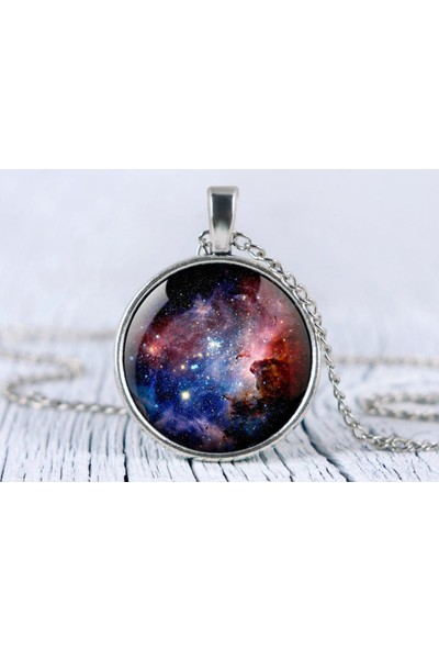 Jwl Nebula Kolye Galaxy Astronomi Kolyesi Güneş Sistemi Uzay 50CM Zincir Evren Kolye Samanyolu Takı Jwl Nebula Kolye Galaxy Astronomi Kolyesi Güneş Sistemi Uzay 50CM Zincir Evren Kolye Samanyolu Takı