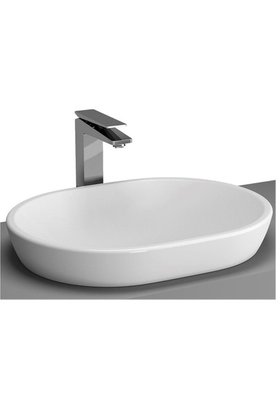 Vitra Metropole Oval Çanak Lavabo 5942B003-0016
