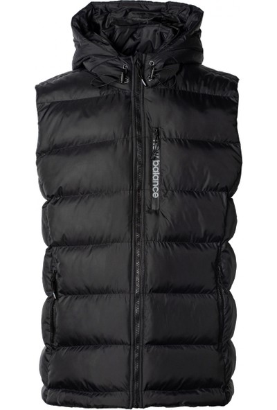 New Balance Erkek Günlük Yelek MPV3123-BK