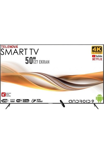 Telenova 50NSK9001 50 Telenova 50NSK9001 50