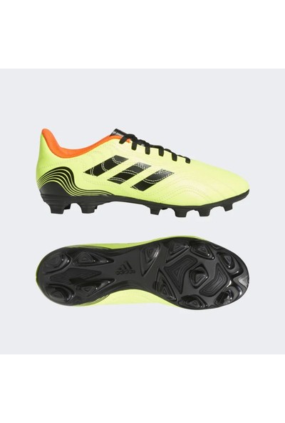 adidas Copa Sense.4 Fxg GW3581 Yeşil-Kırmızı-Siyah Erek Krampon