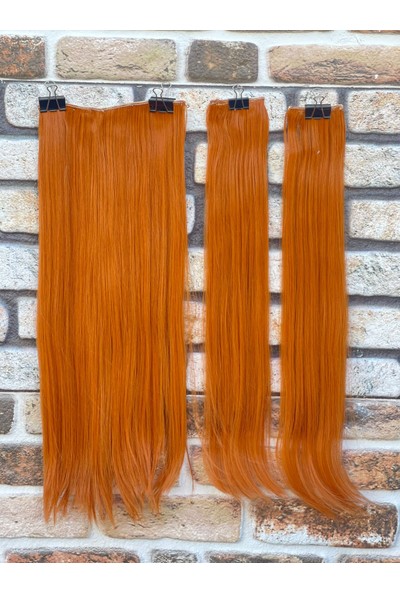 Luxury Bakır Yarımay + 2 Yan