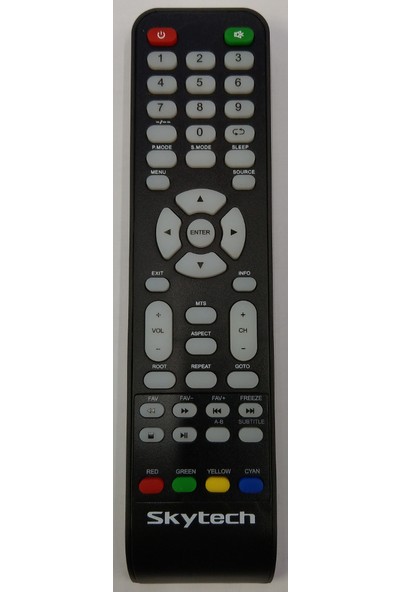 Kumandacenter Skytech ST-1948 LCD LED Plazma Smart Tv Kumandası Kumandacenter Skytech ST-1948 LCD LED Plazma Smart Tv Kumandası