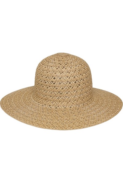 Butigo Rustıc Hasır Şapka-W 2fx Bej Kadın Şapka Butigo Rustıc Hasır Şapka-W 2fx Bej Kadın Şapka
