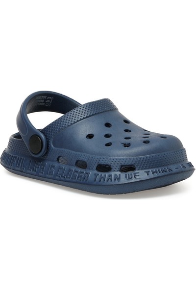 Polaris 520368.P2FX Lacivert Erkek Çocuk Deniz Ayakkabısı