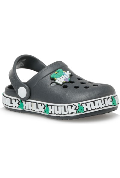 Avengers SONTEX.P2FX Gri Erkek Çocuk Deniz Ayakkabısı