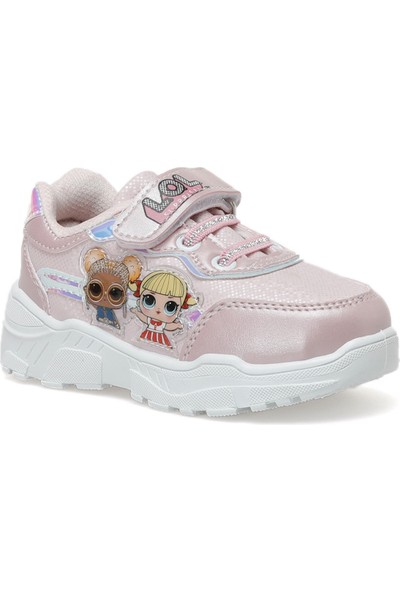 Lol SUKELE.P2PR Pembe Kız Çocuk Spor Ayakkabı