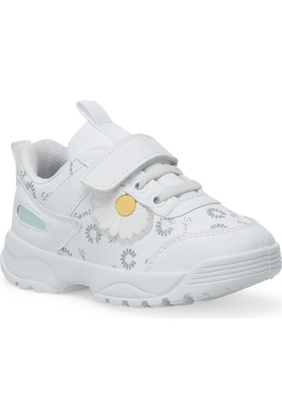 Polaris 622185.P2PR Beyaz Kız Çocuk Spor Ayakkabı