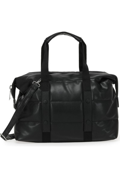 Lumberjack Sft Mc Omz 2pr Siyah Kadın Omuz Çantası